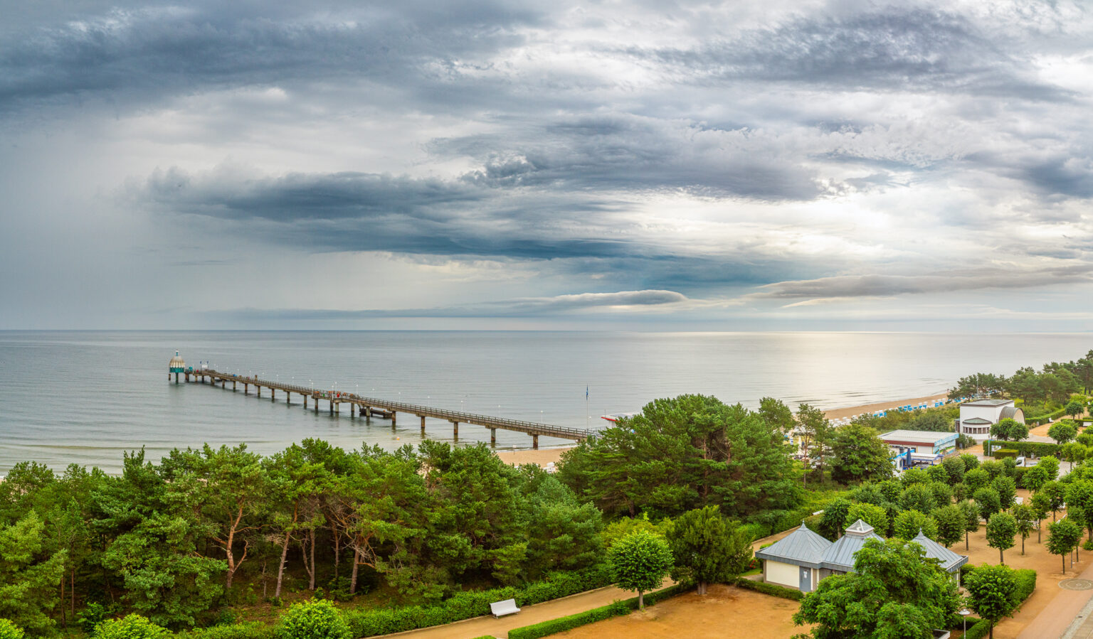 Lifestyle in Zinnowitz – Enderweit Usedom GmbH – Ihre Ferienwohnungsvermietung und Hausverwaltung